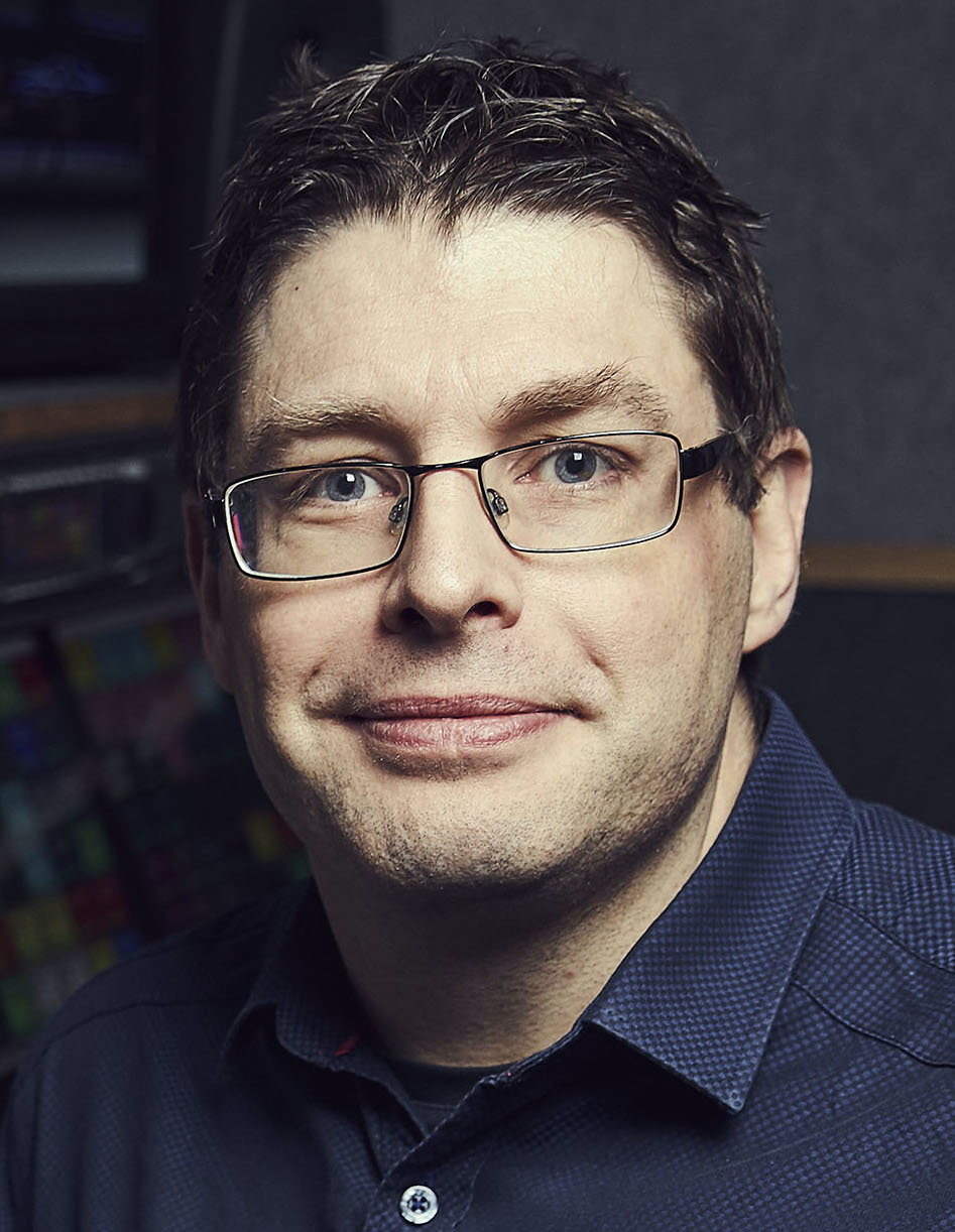 Richard Sillitto - Community - ScreenSkills