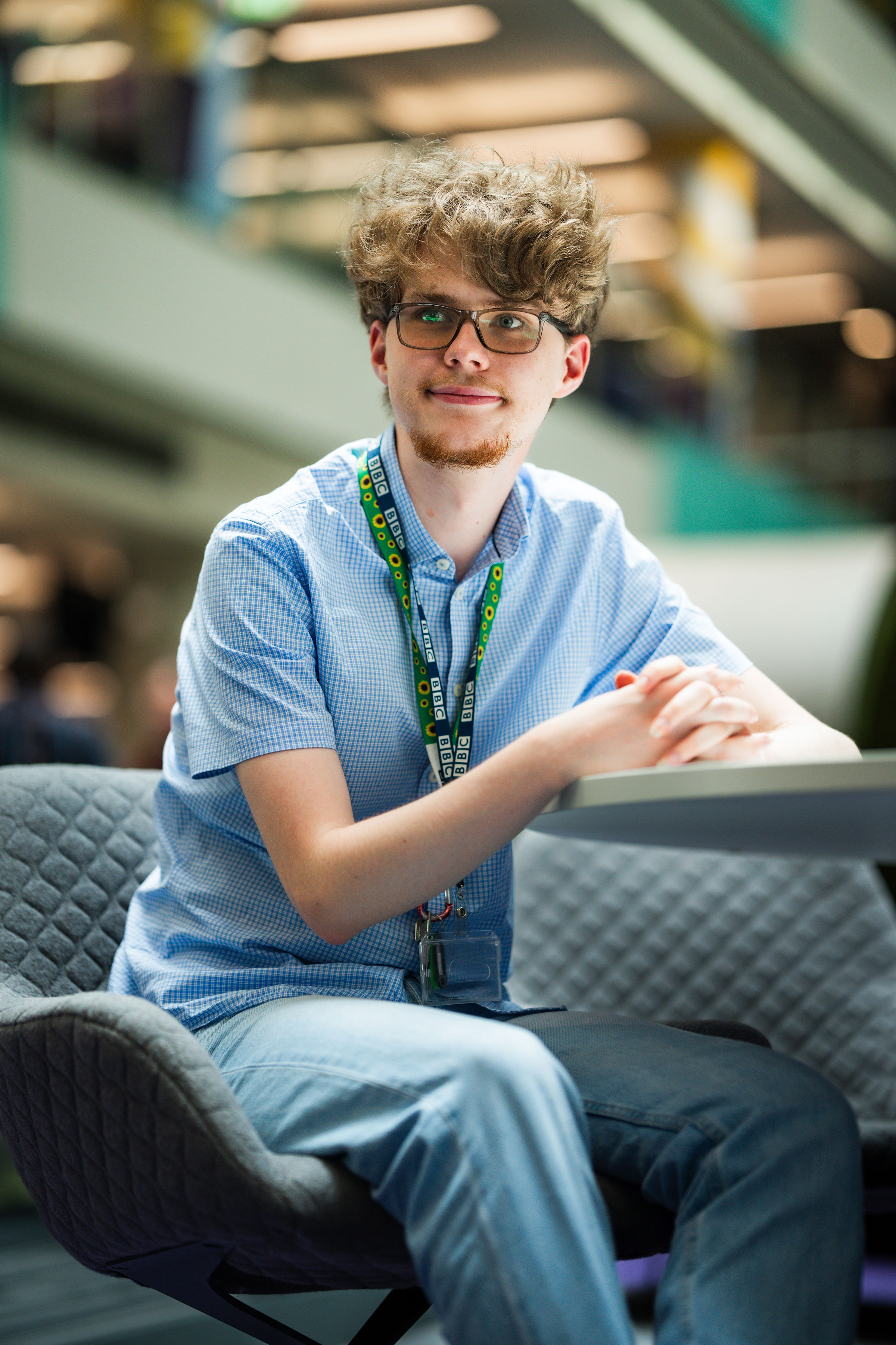 George Baylis - Community - ScreenSkills