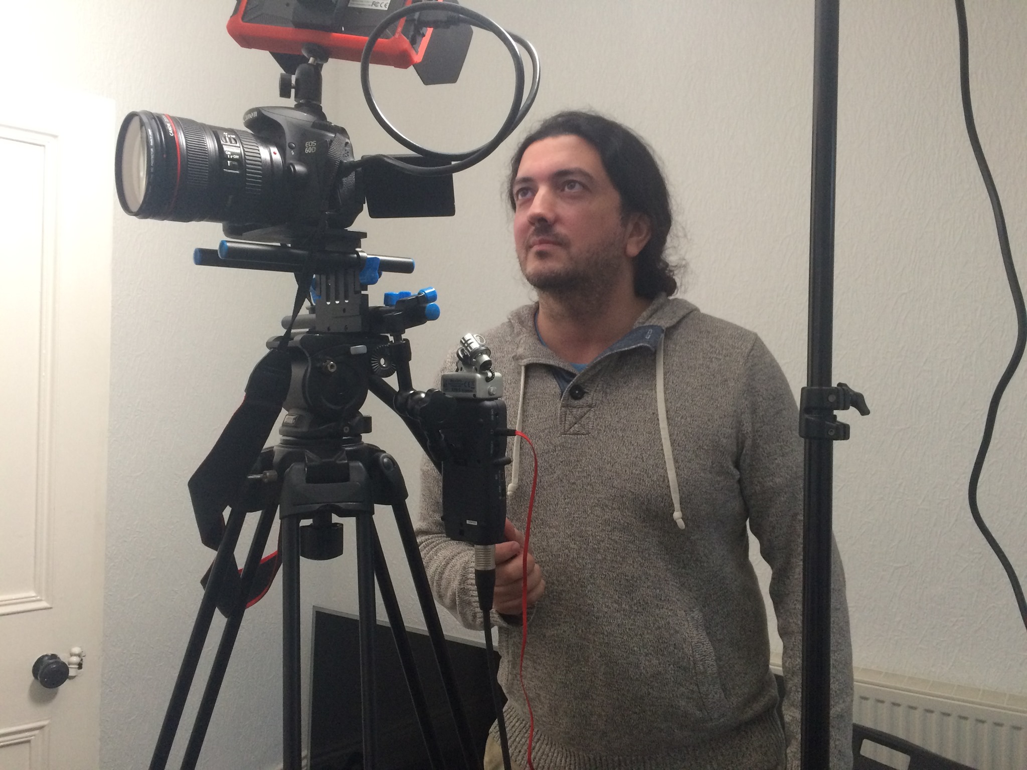 Simon Riordan - Community - ScreenSkills