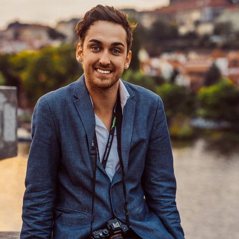 Josh Street - Community - ScreenSkills