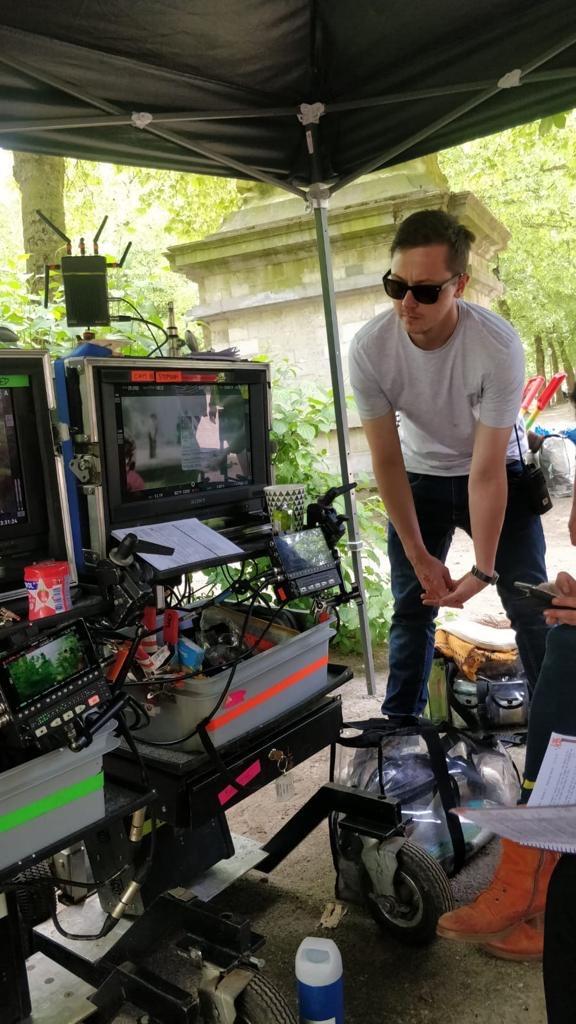 Raymond Mcarthur - Community - ScreenSkills