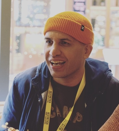 Muj Shah - Community - ScreenSkills