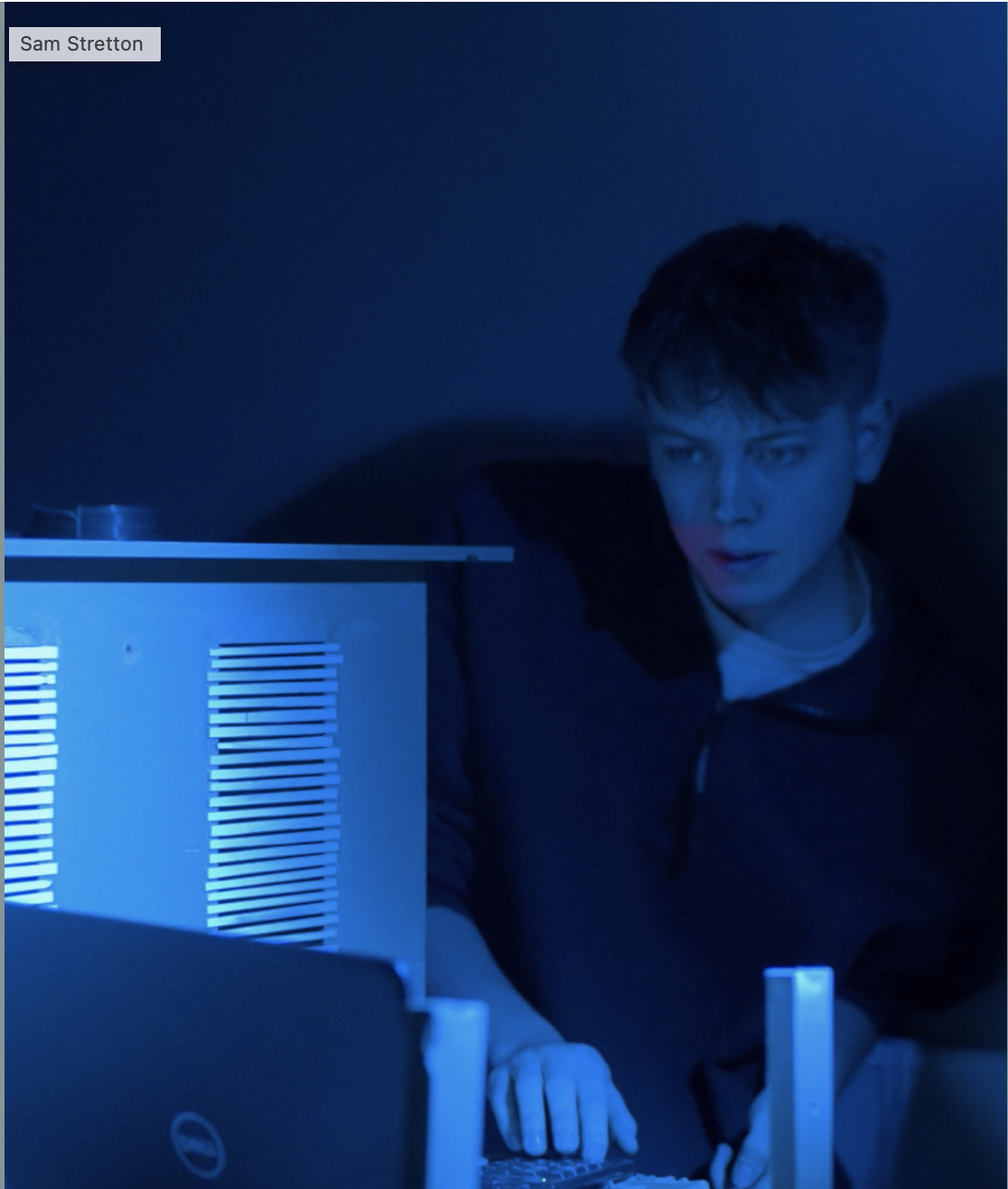 Samuel Stretton - Community - ScreenSkills