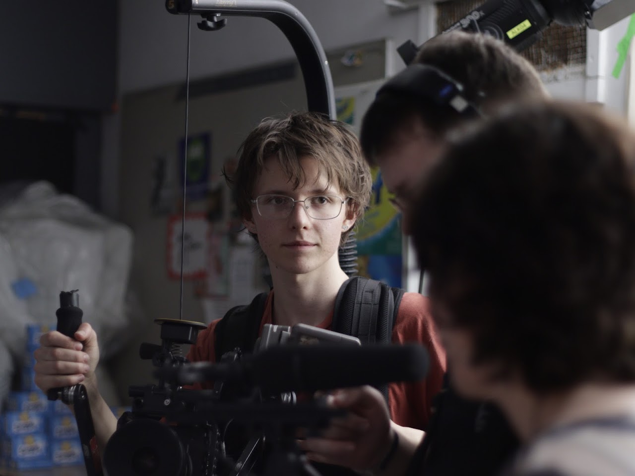 Archie Dunham - Community - ScreenSkills