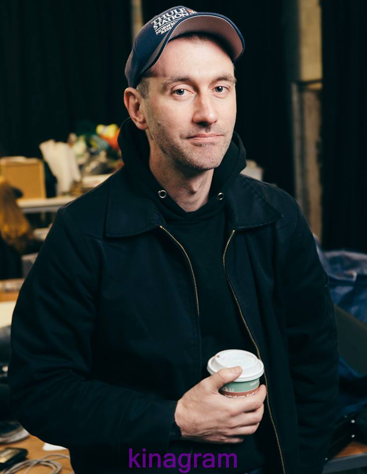 Scott Walker - Community - ScreenSkills