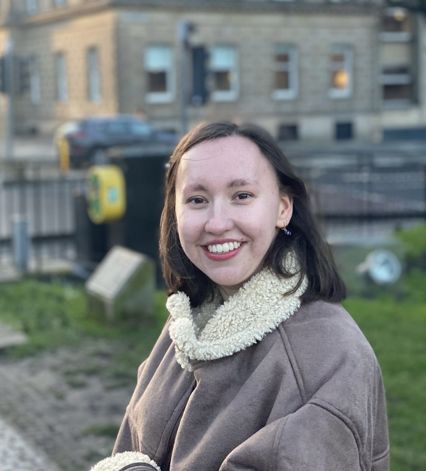 Fiona McDonald - Community - ScreenSkills