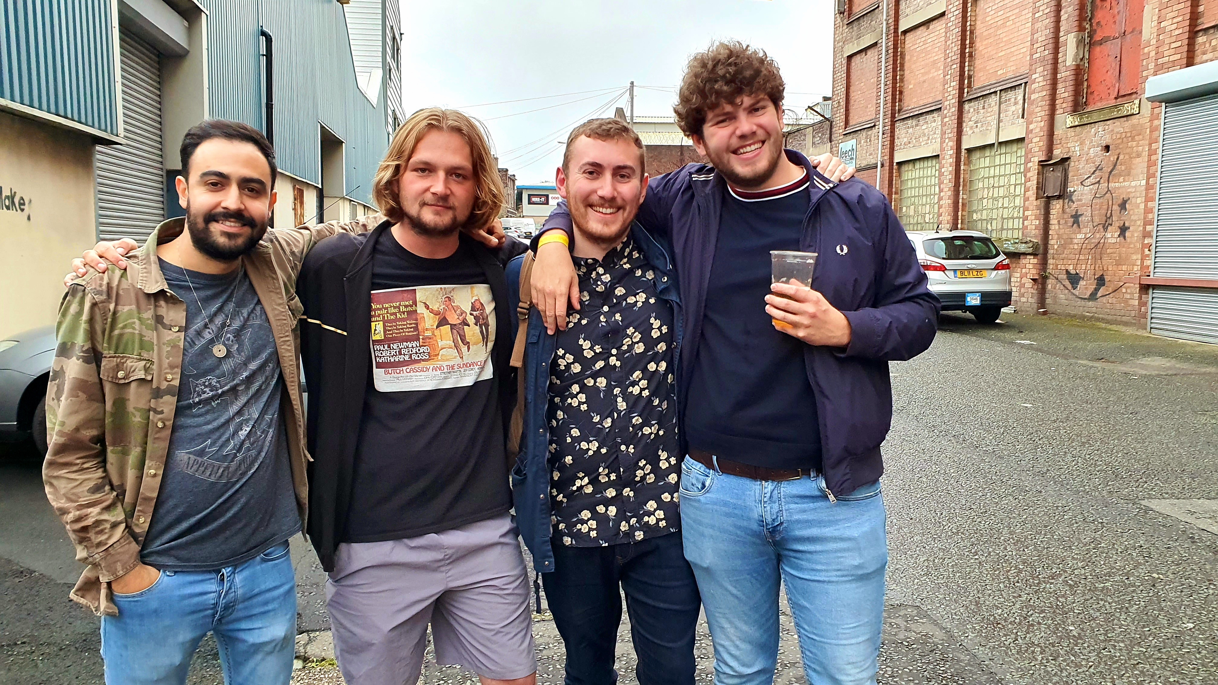 Peter Eric Lang - Community - ScreenSkills