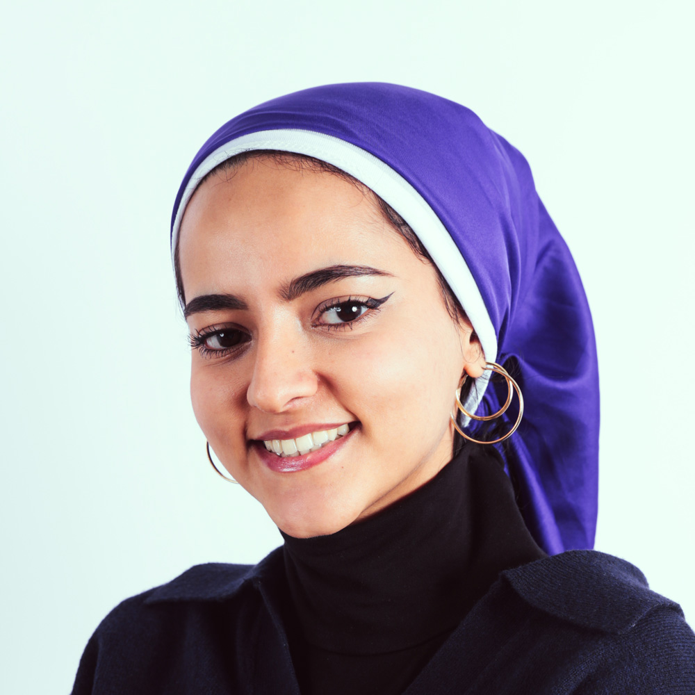 Hiba Jad - Community - ScreenSkills
