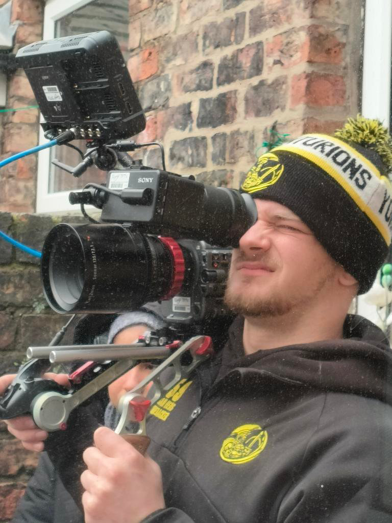 Sam Hens - Community - ScreenSkills