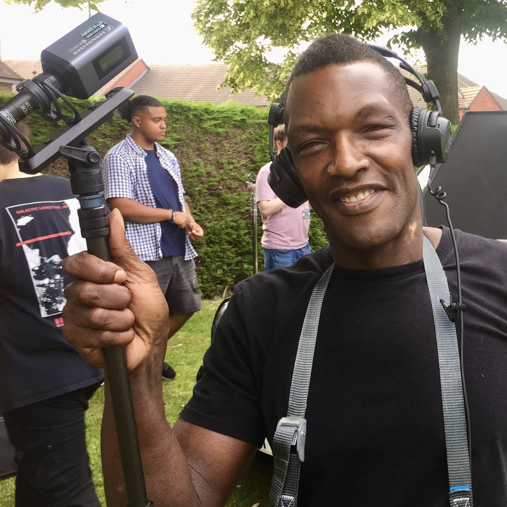 Shaun Temple - Community - ScreenSkills