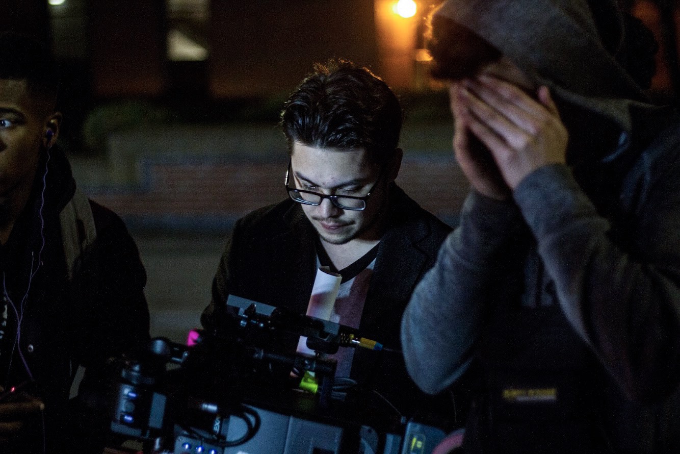 Aymeric Nicolet - Community - ScreenSkills