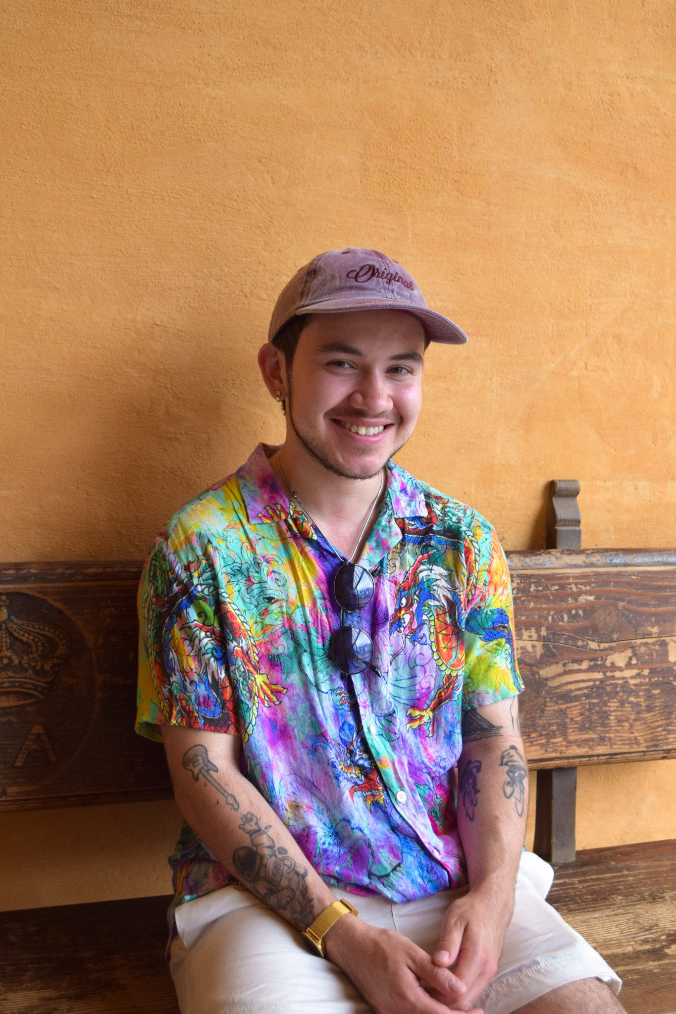 Oscar Vallis - Community - ScreenSkills