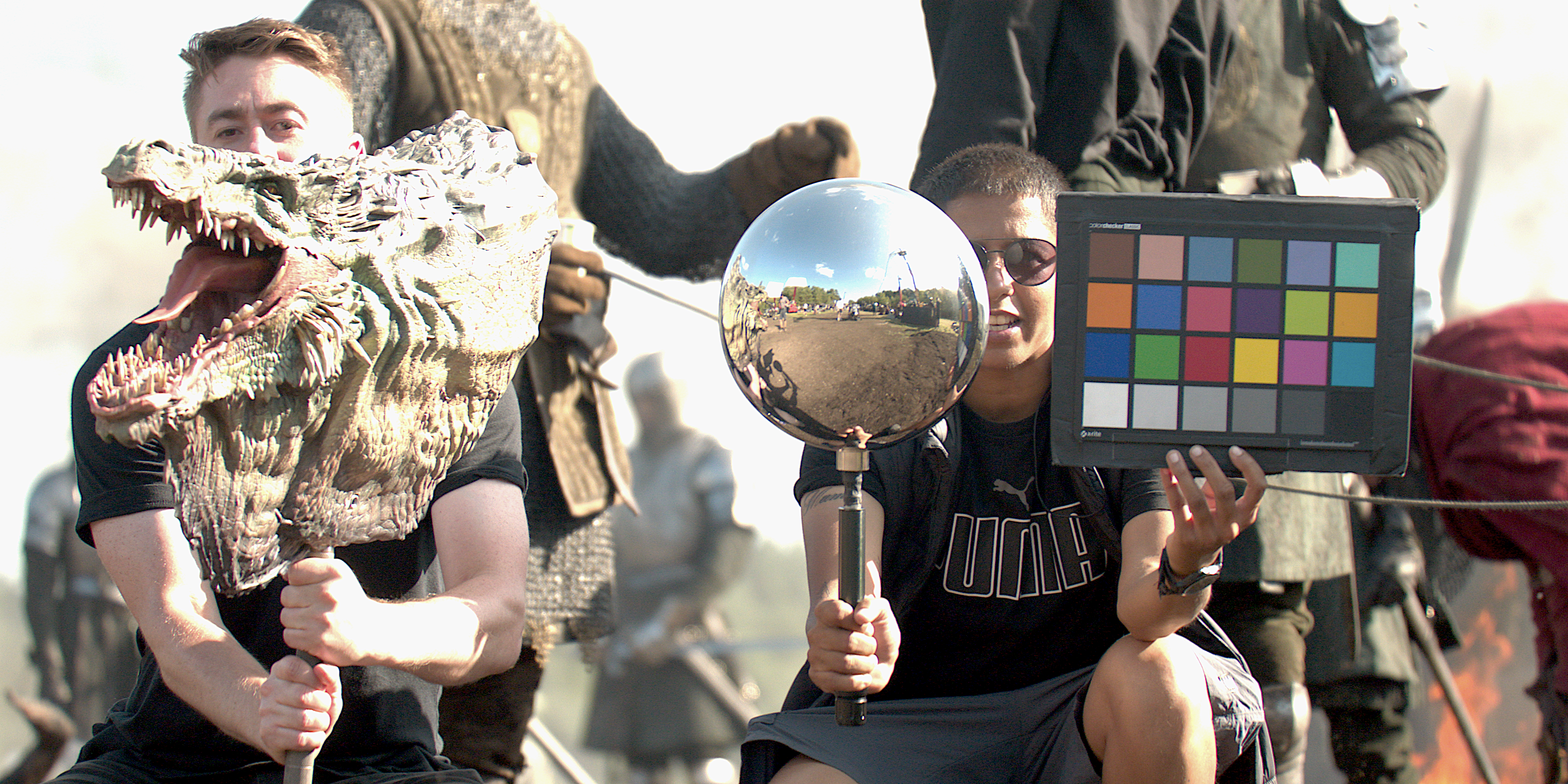 Will Parry - Community - ScreenSkills