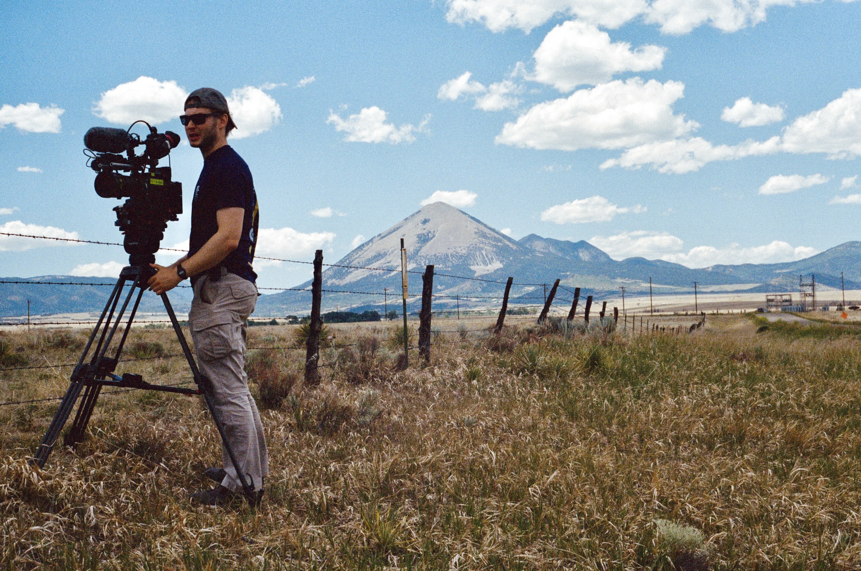 James Stier - Community - ScreenSkills