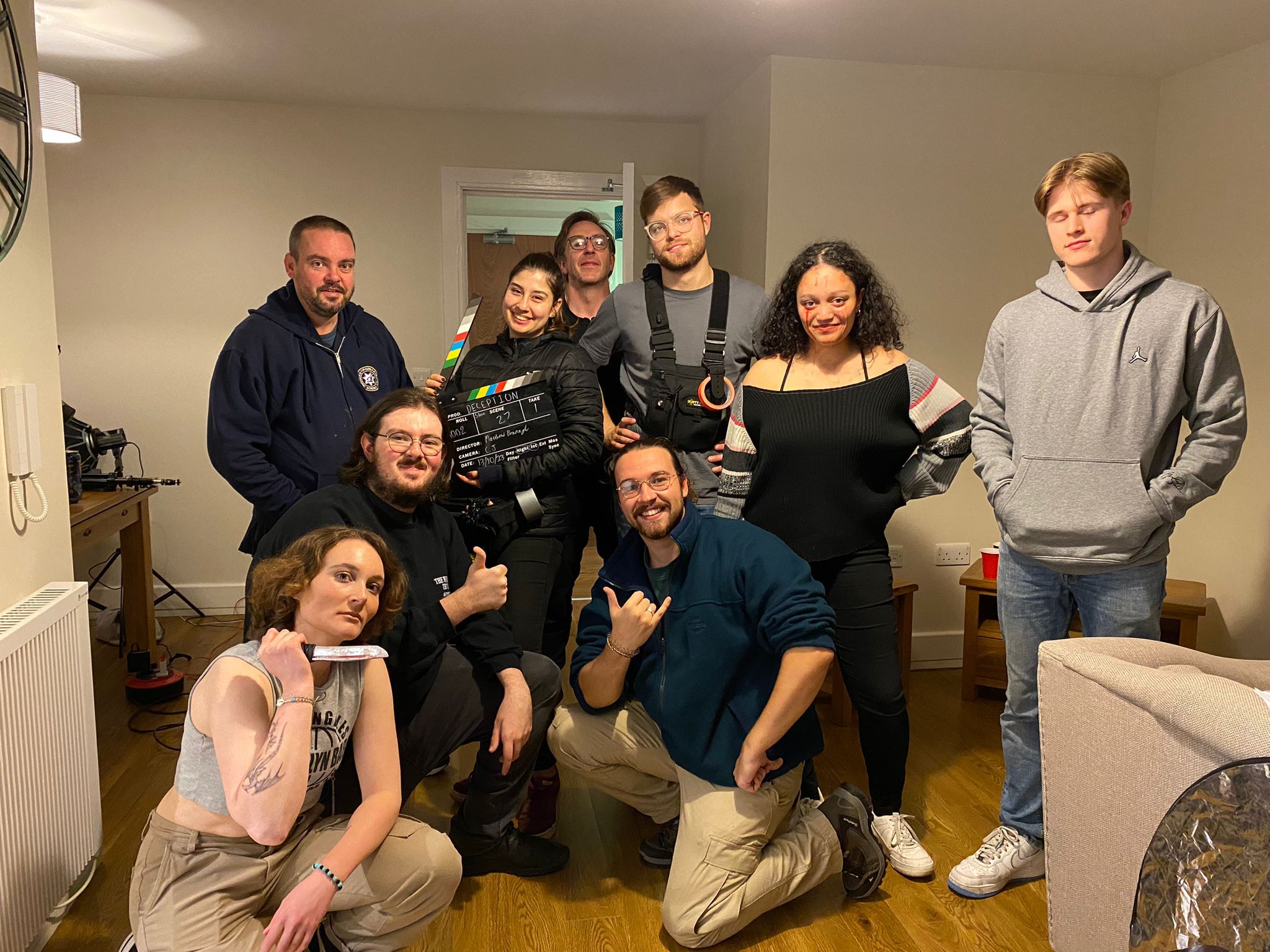 Samuel Mair - Community - ScreenSkills