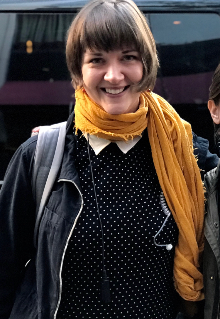 Kate Findlay-Shirras - Community - ScreenSkills