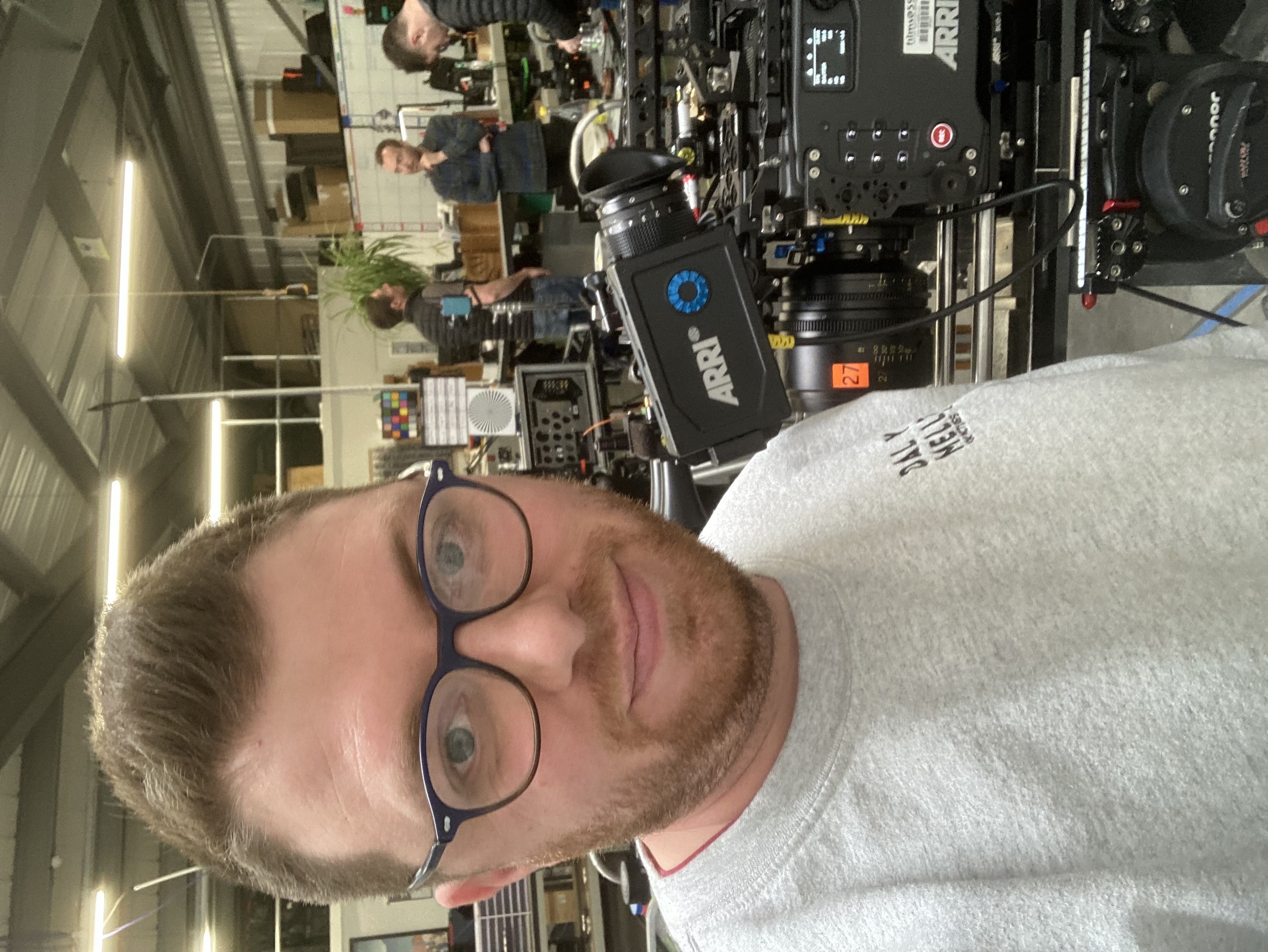 Scott Waller - Community - ScreenSkills