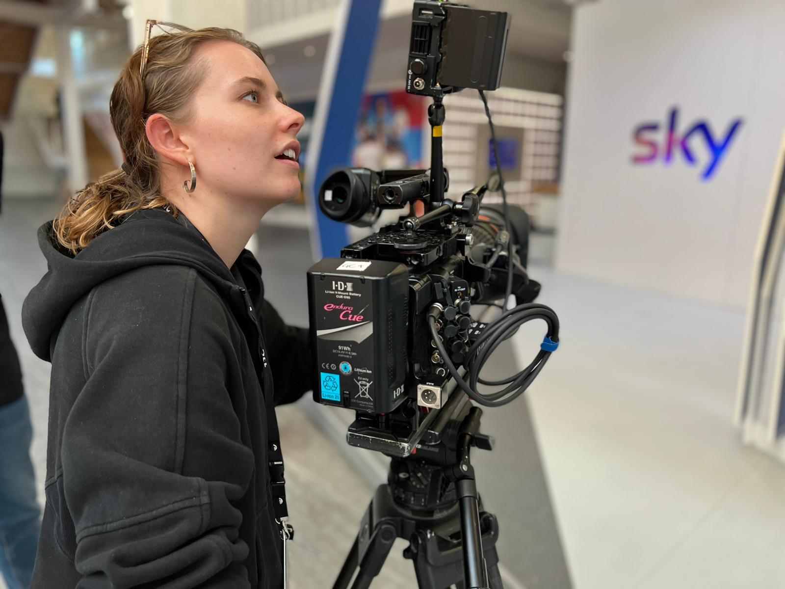 Alex McKenzie Calver - Community - ScreenSkills