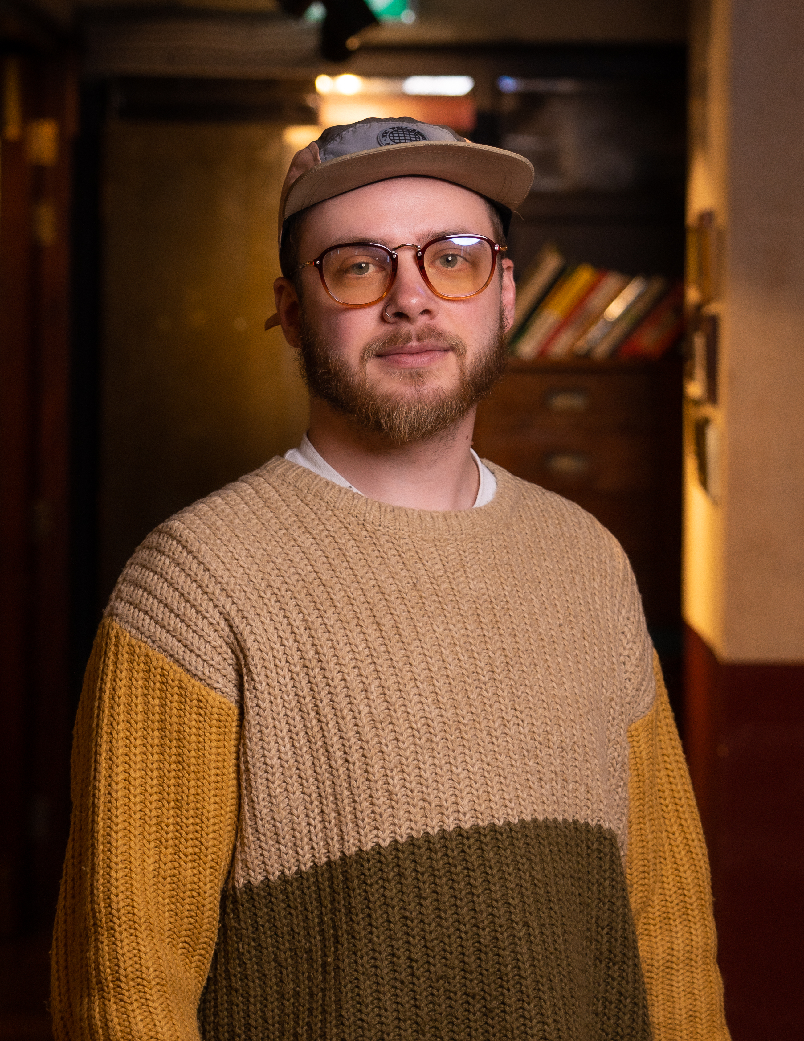 Elliot Harrison - Community - ScreenSkills