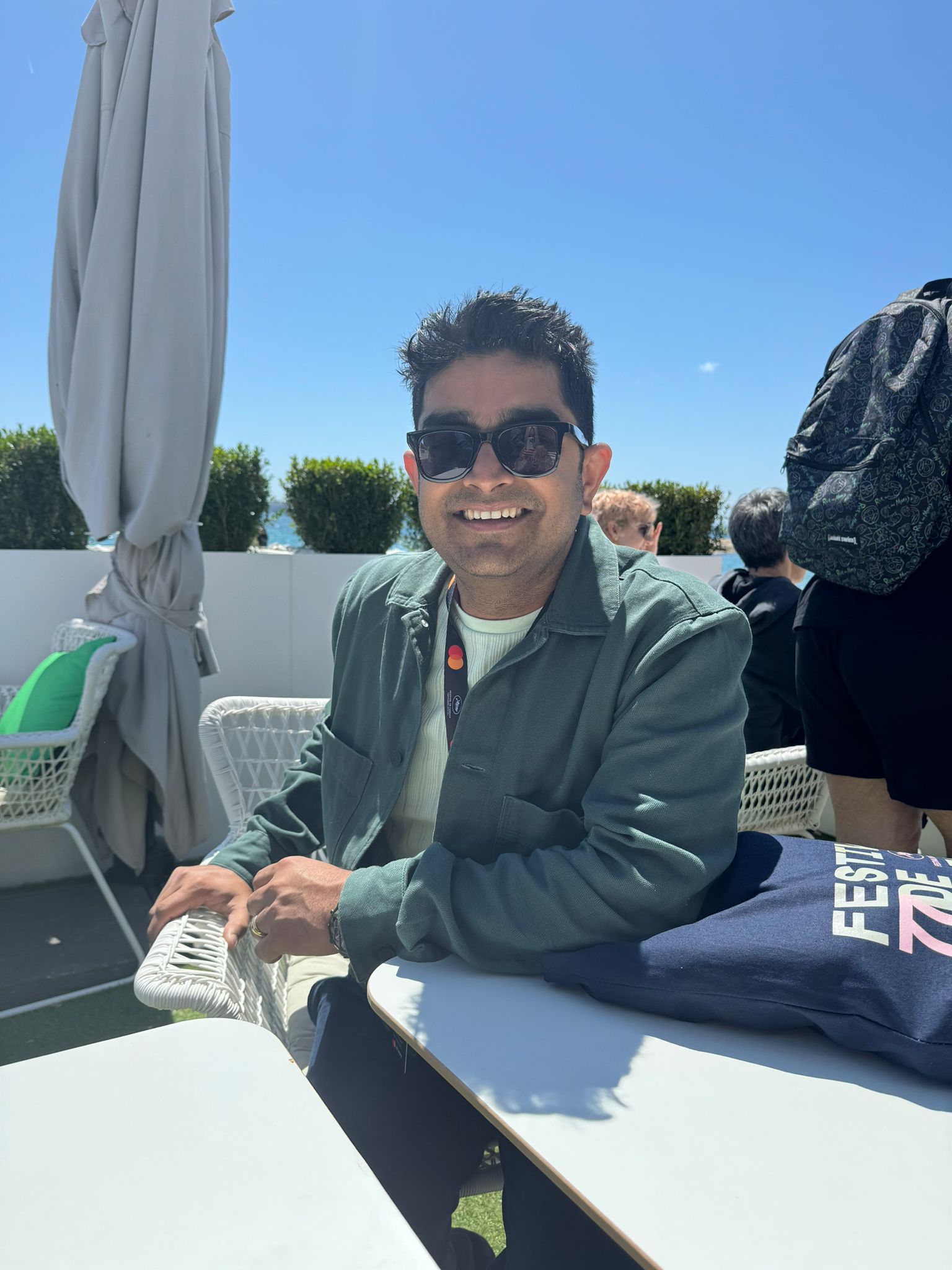 GAURAV RATURI - Community - ScreenSkills