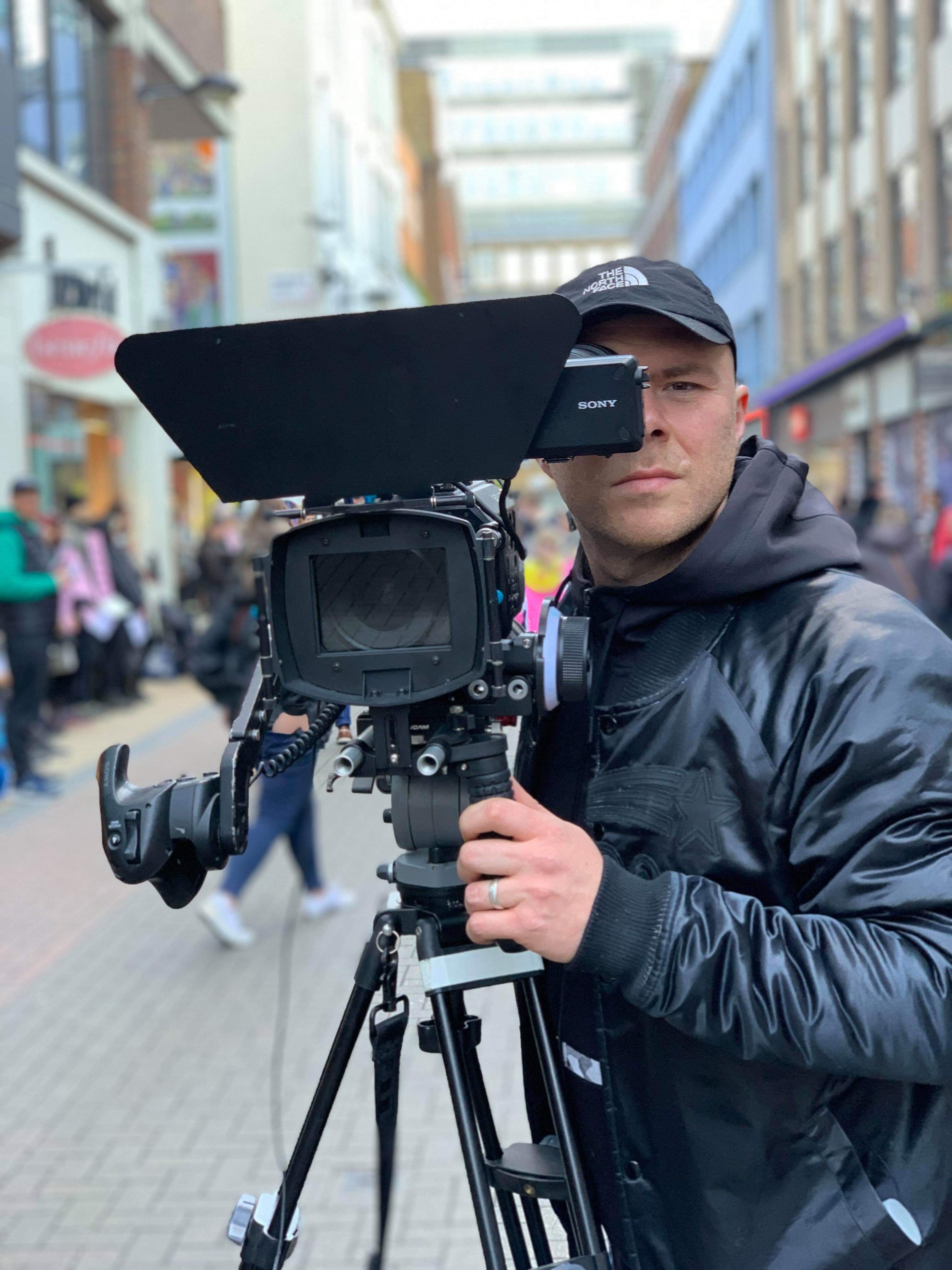 David Fulthorpe - Community - ScreenSkills