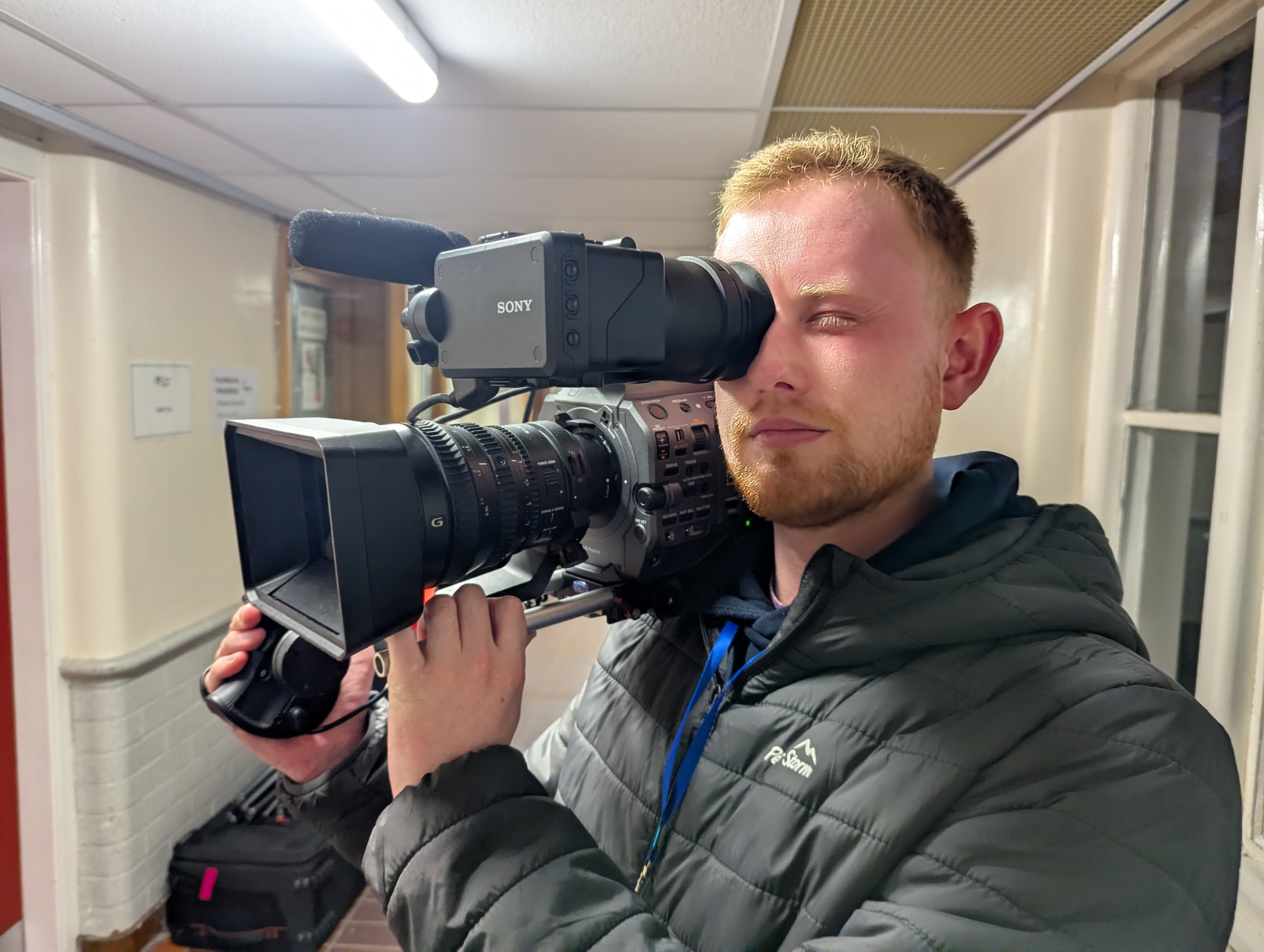 Sion Thomas - Community - ScreenSkills