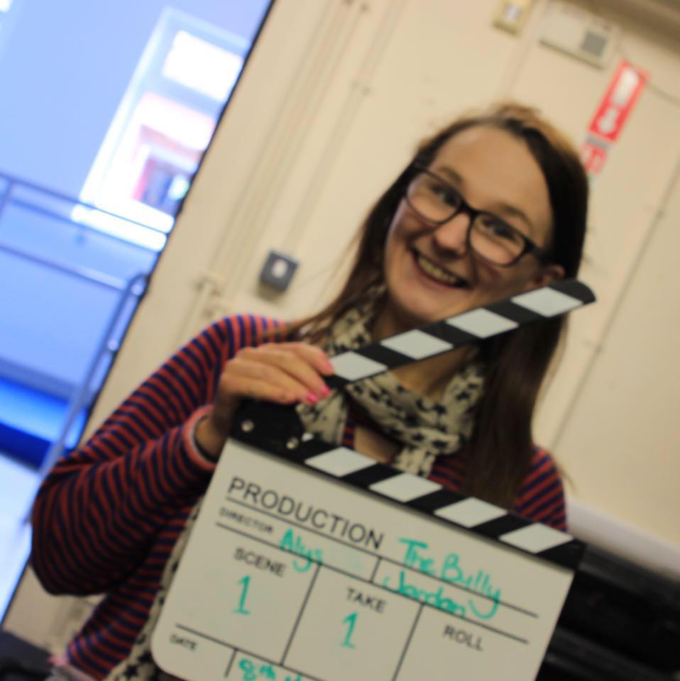 Chelsea-Leigh Purdy - Community - ScreenSkills