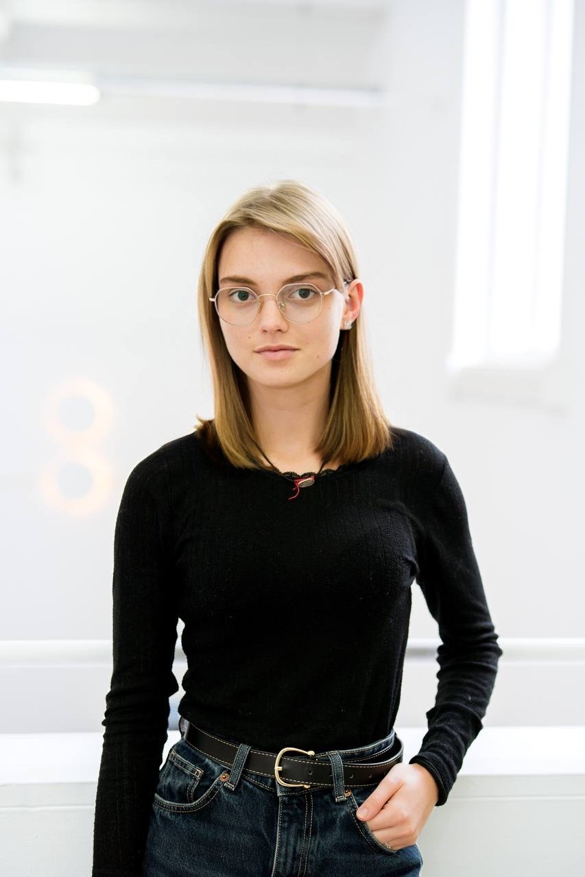 Anastasiia - Community - ScreenSkills