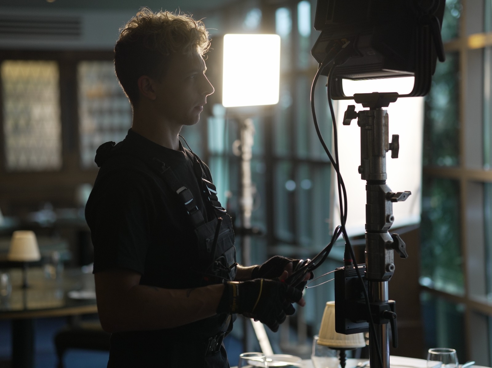 Benjamin Goff - Community - ScreenSkills