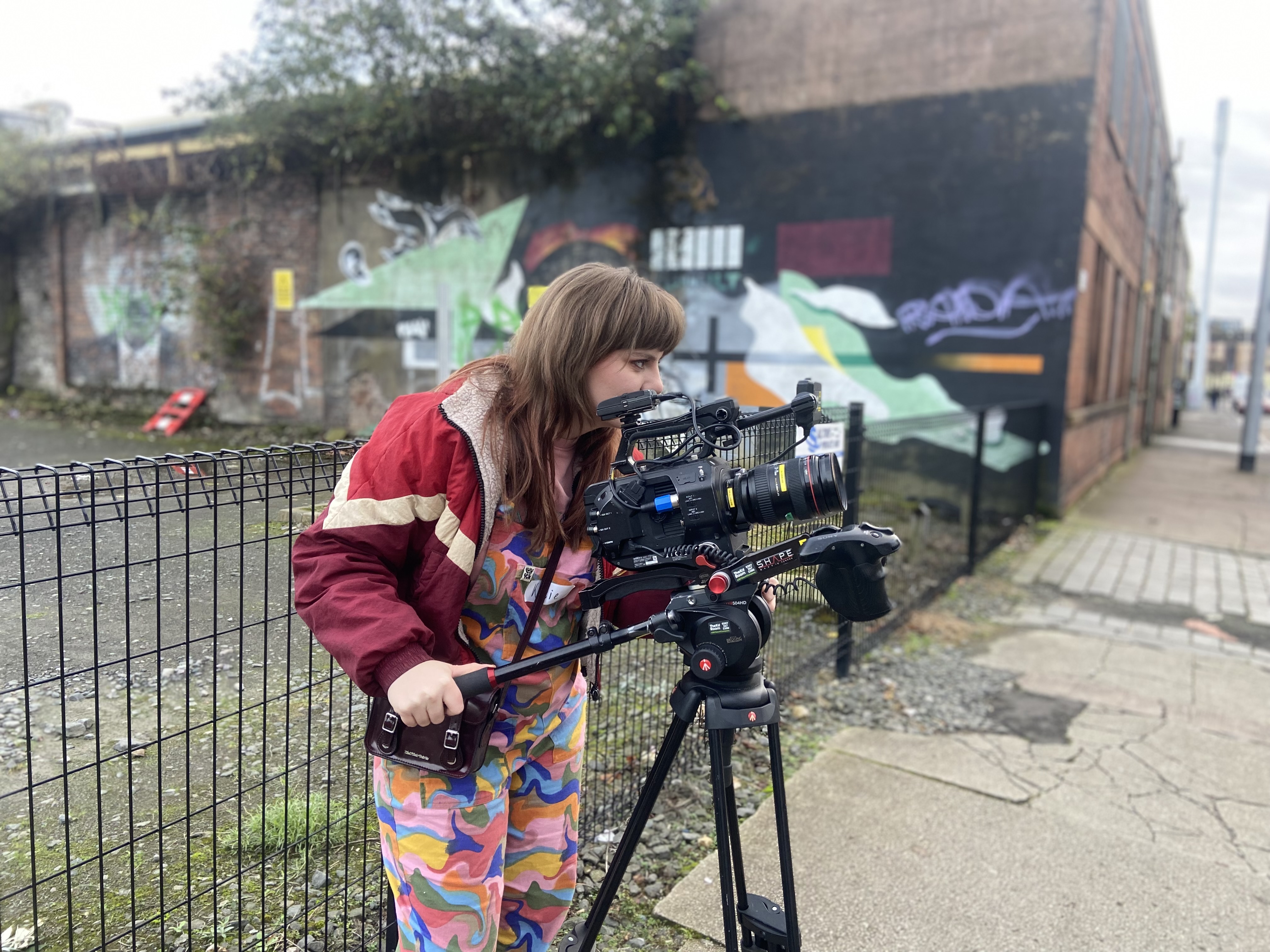 Kathryn McCallum - Community - ScreenSkills