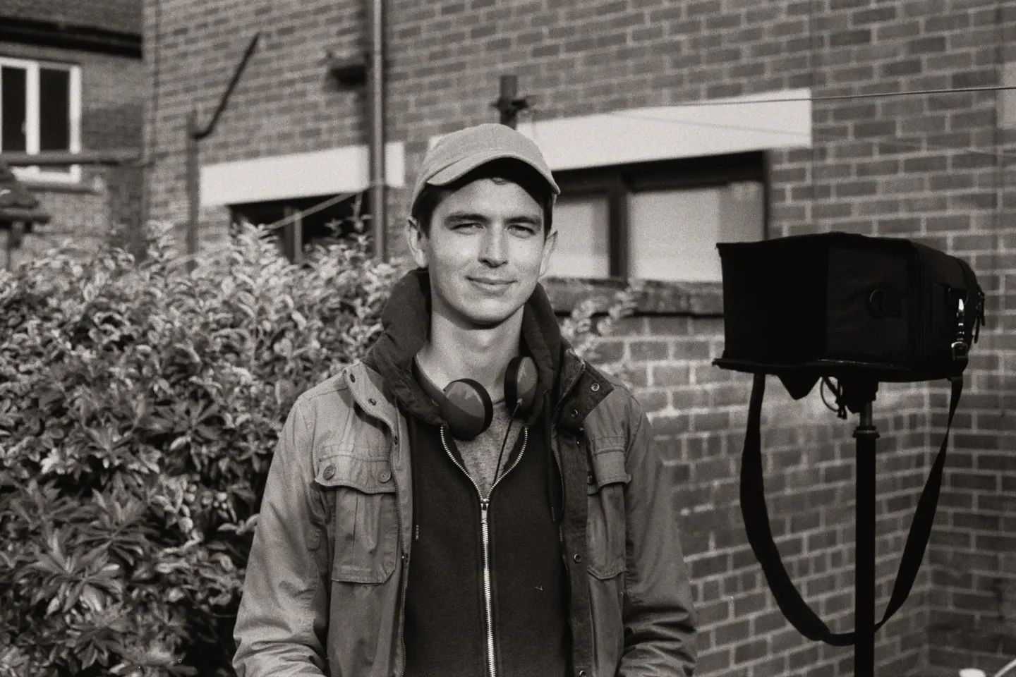 Dominic Curran - Community - ScreenSkills