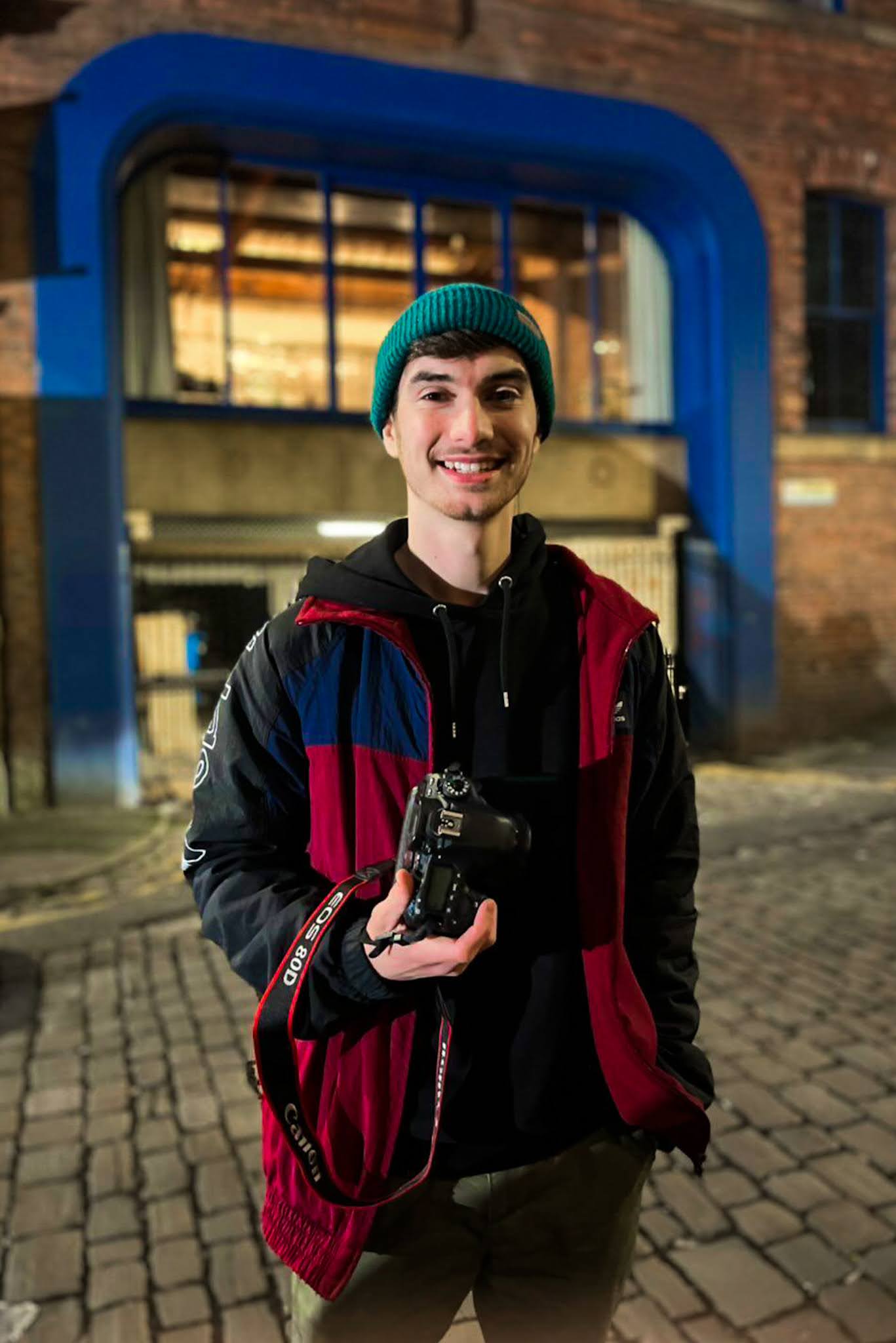 Jake Carder - Community - ScreenSkills
