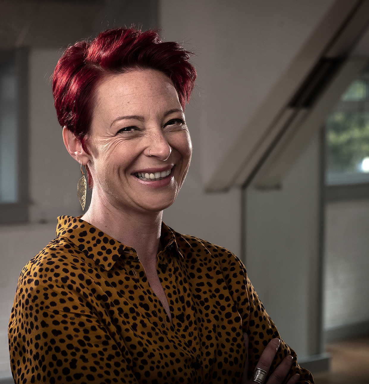 Jennifer Irons - Community - ScreenSkills