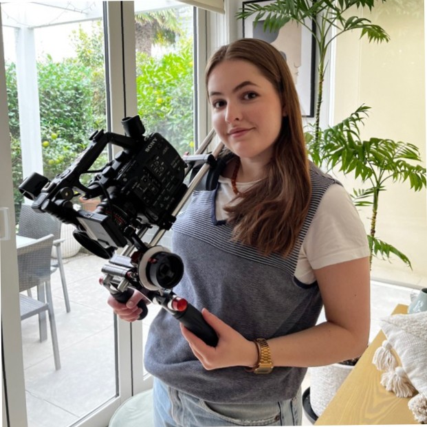 Agnes Athley - Community - ScreenSkills