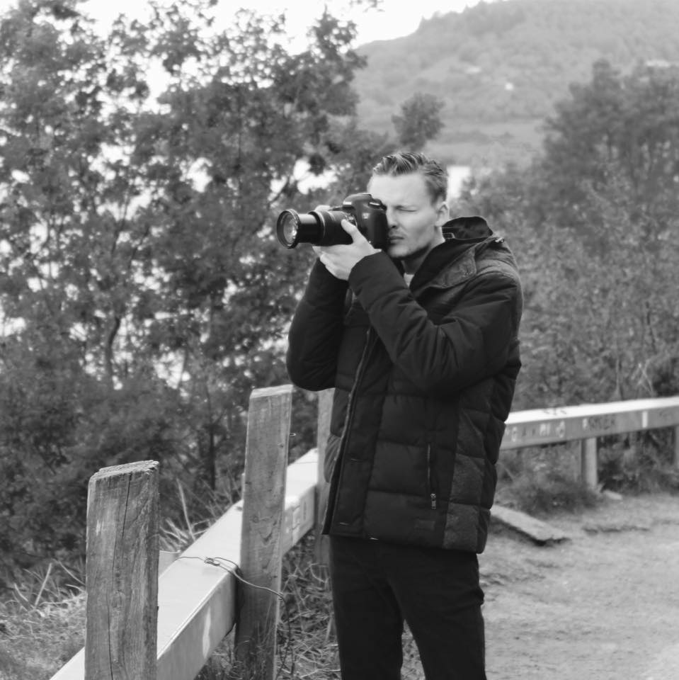 Cameron Strachan - Community - ScreenSkills