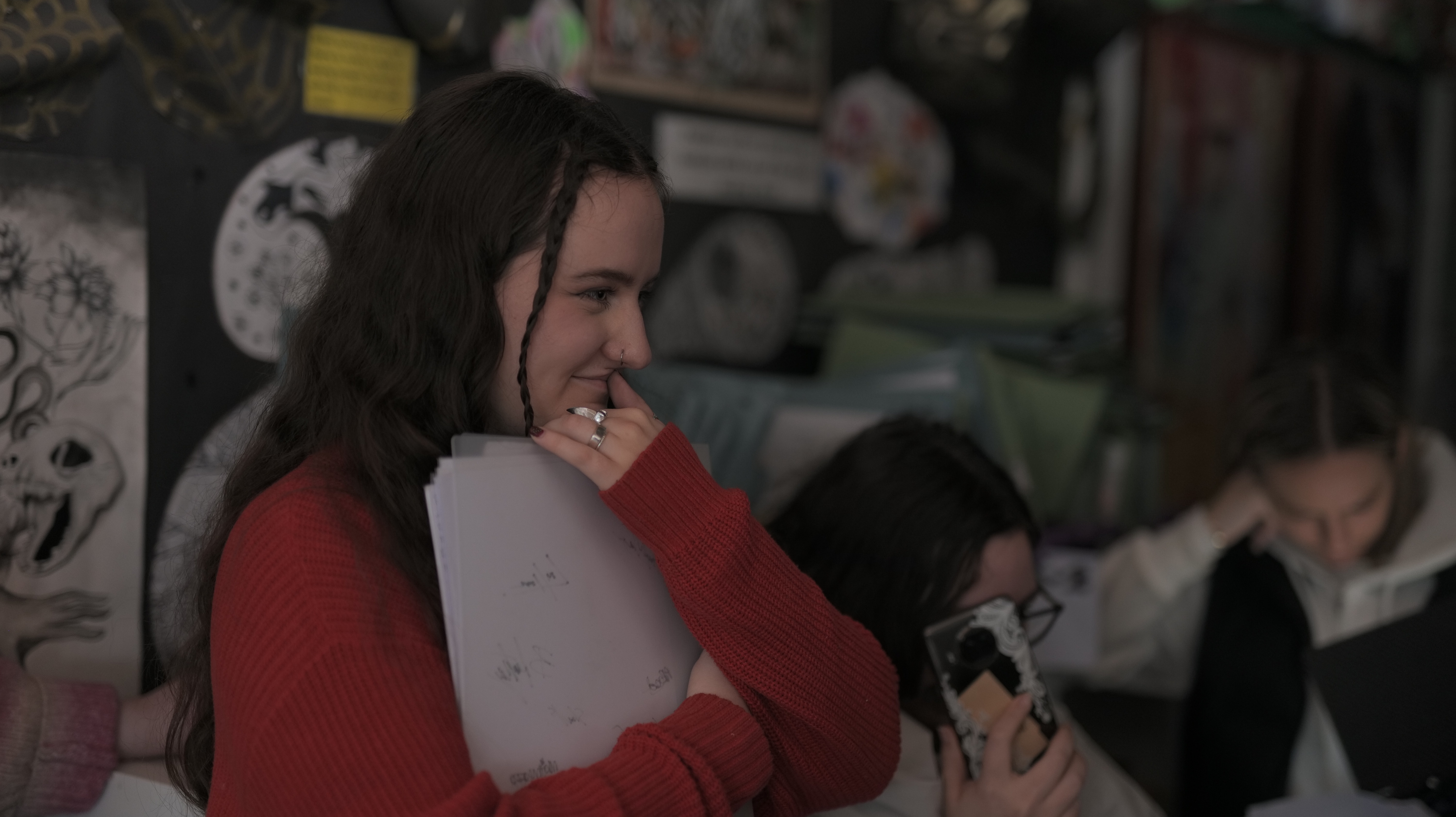 Lily Hook - Community - ScreenSkills