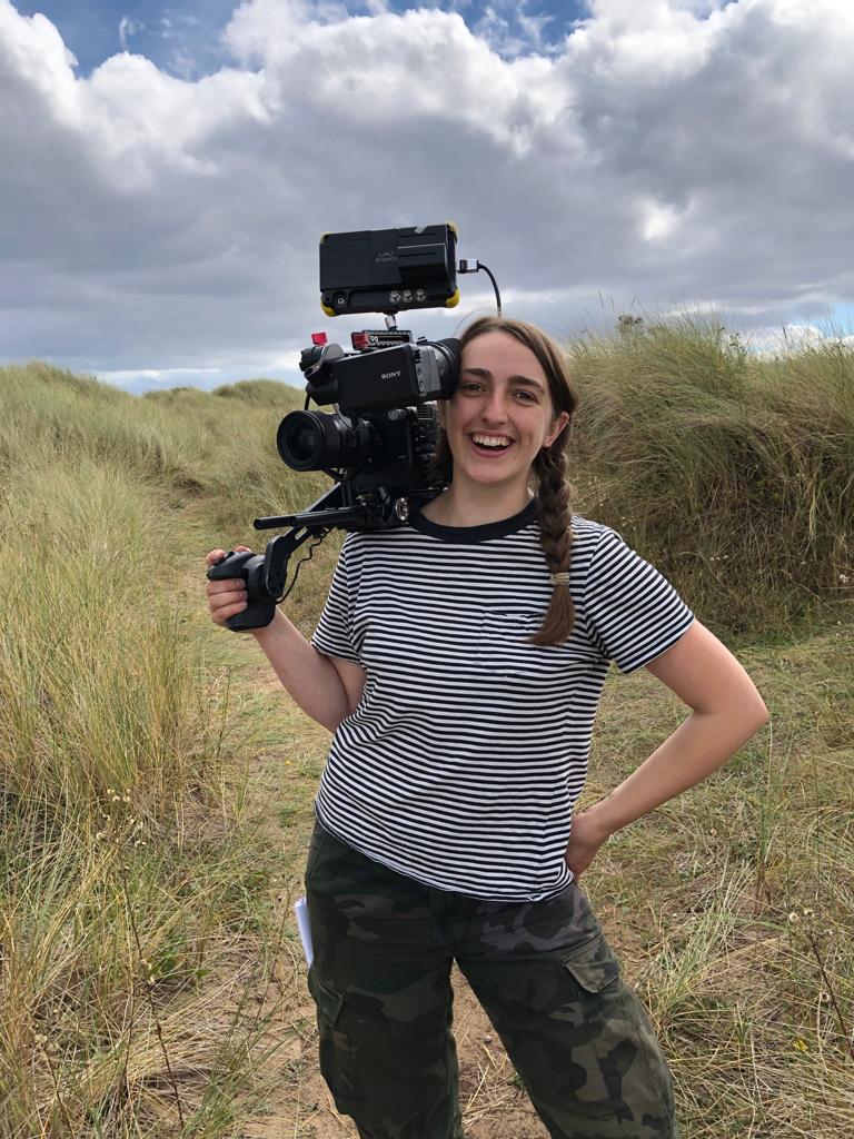 Ella Wragg - Community - ScreenSkills