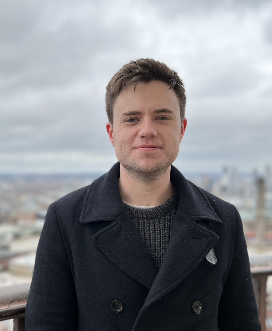 Callum Courtney - Community - ScreenSkills