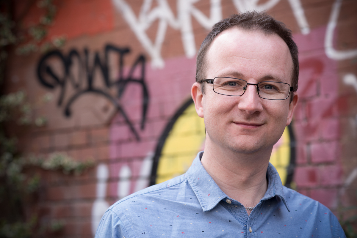 Dave Stephenson - Community - ScreenSkills