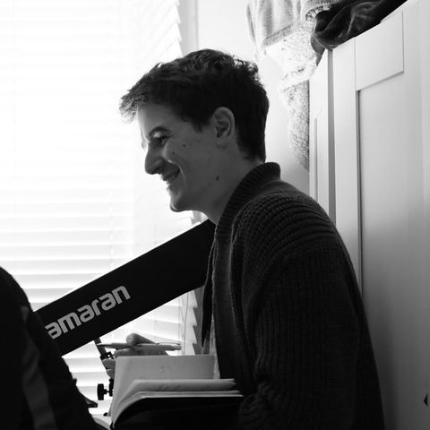 Eddie Meakin - Community - ScreenSkills