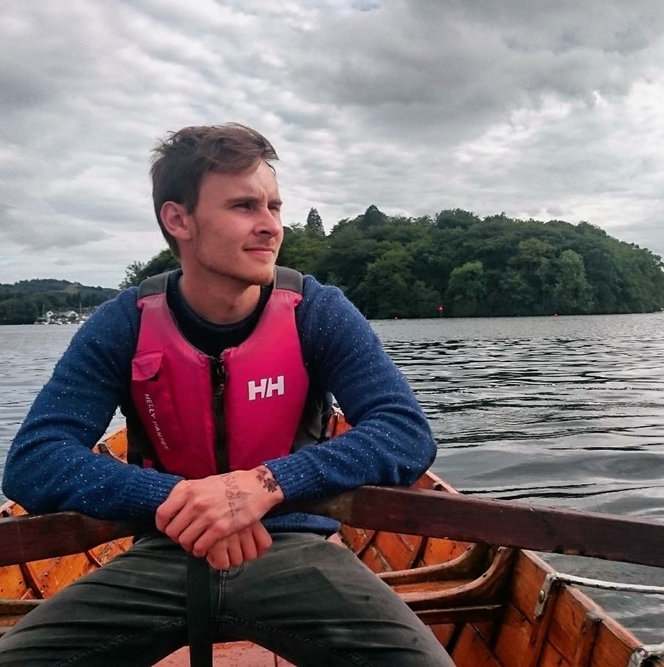 Corey Whitcombe - Community - ScreenSkills