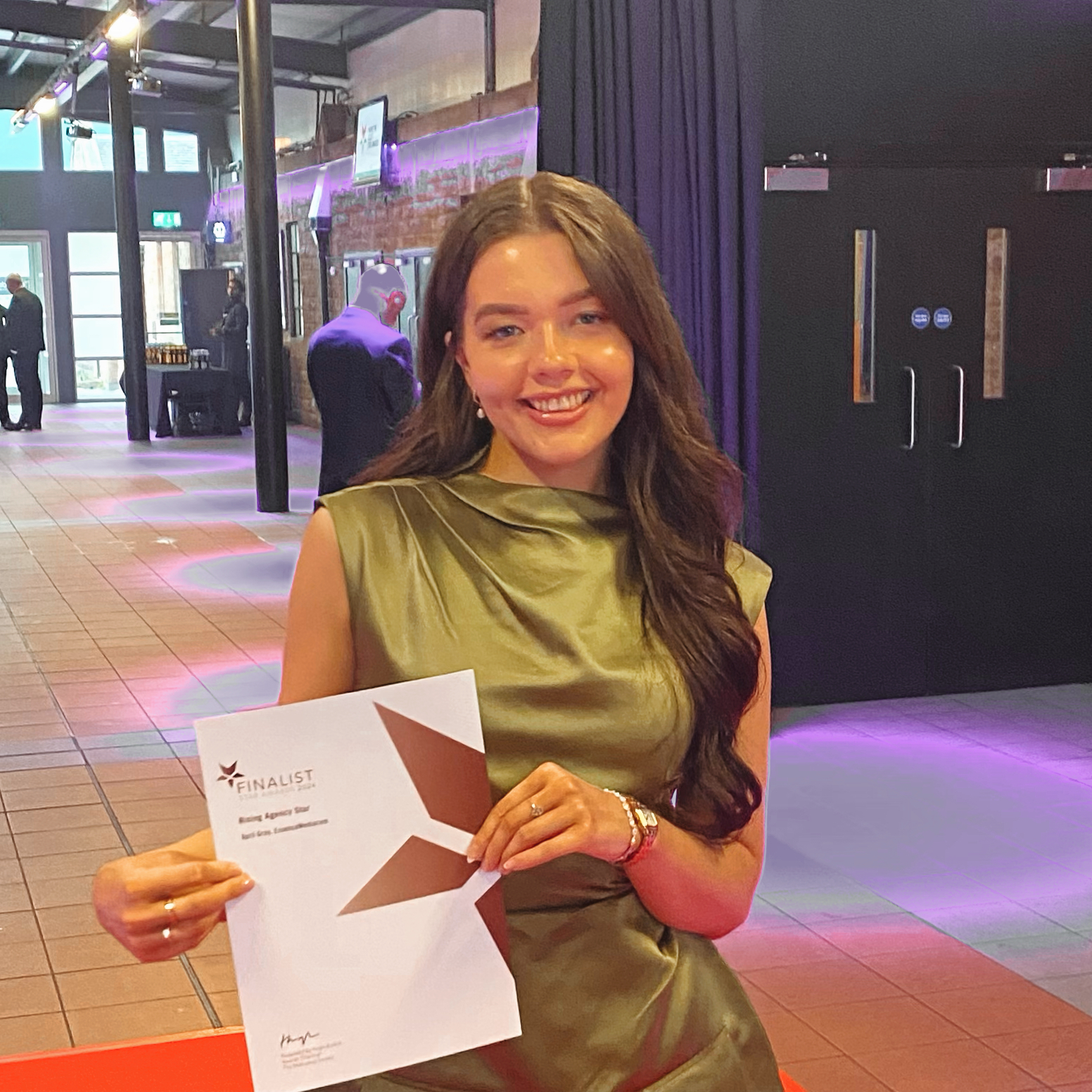 APRIL GRAY - Community - ScreenSkills