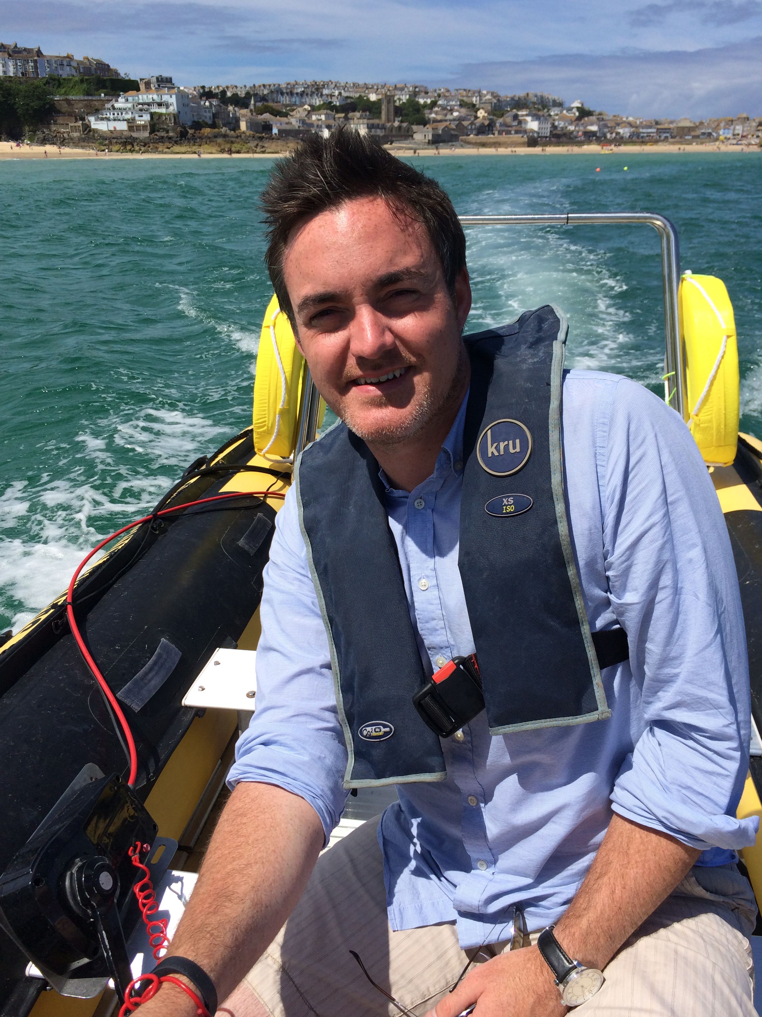 Tom Currie - Community - ScreenSkills