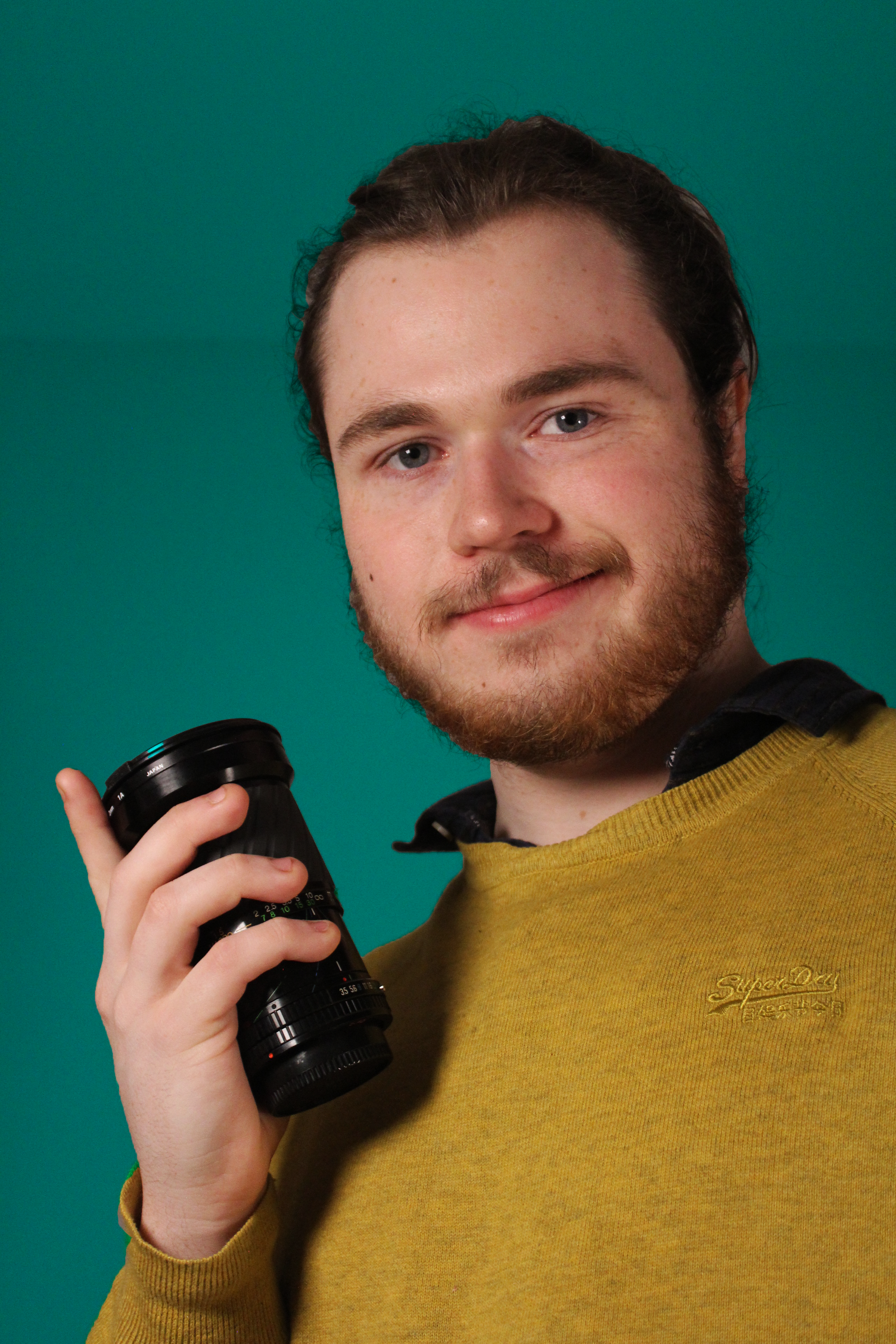 Benjamin Collins - Community - ScreenSkills