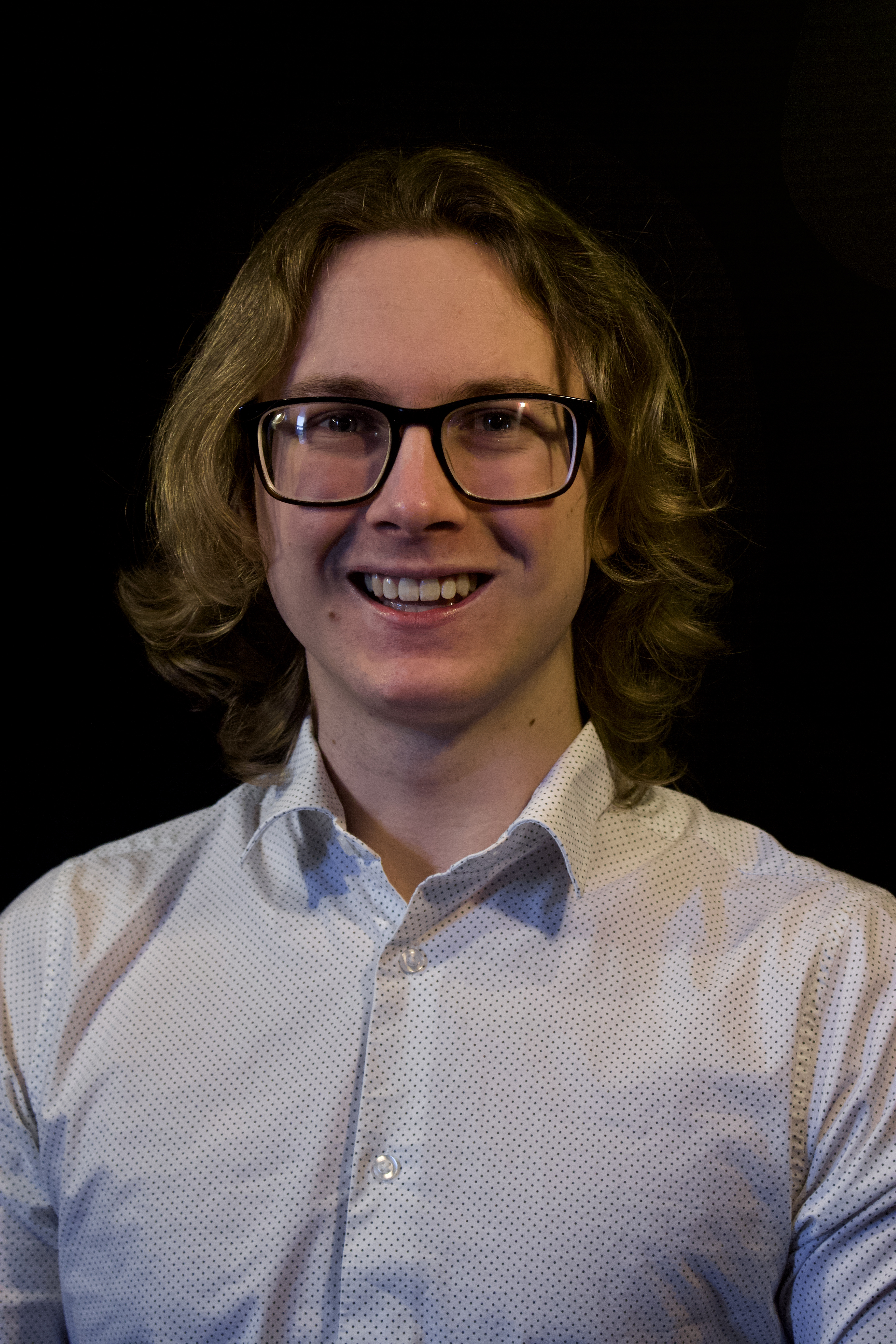 Calum Waters - Community - ScreenSkills